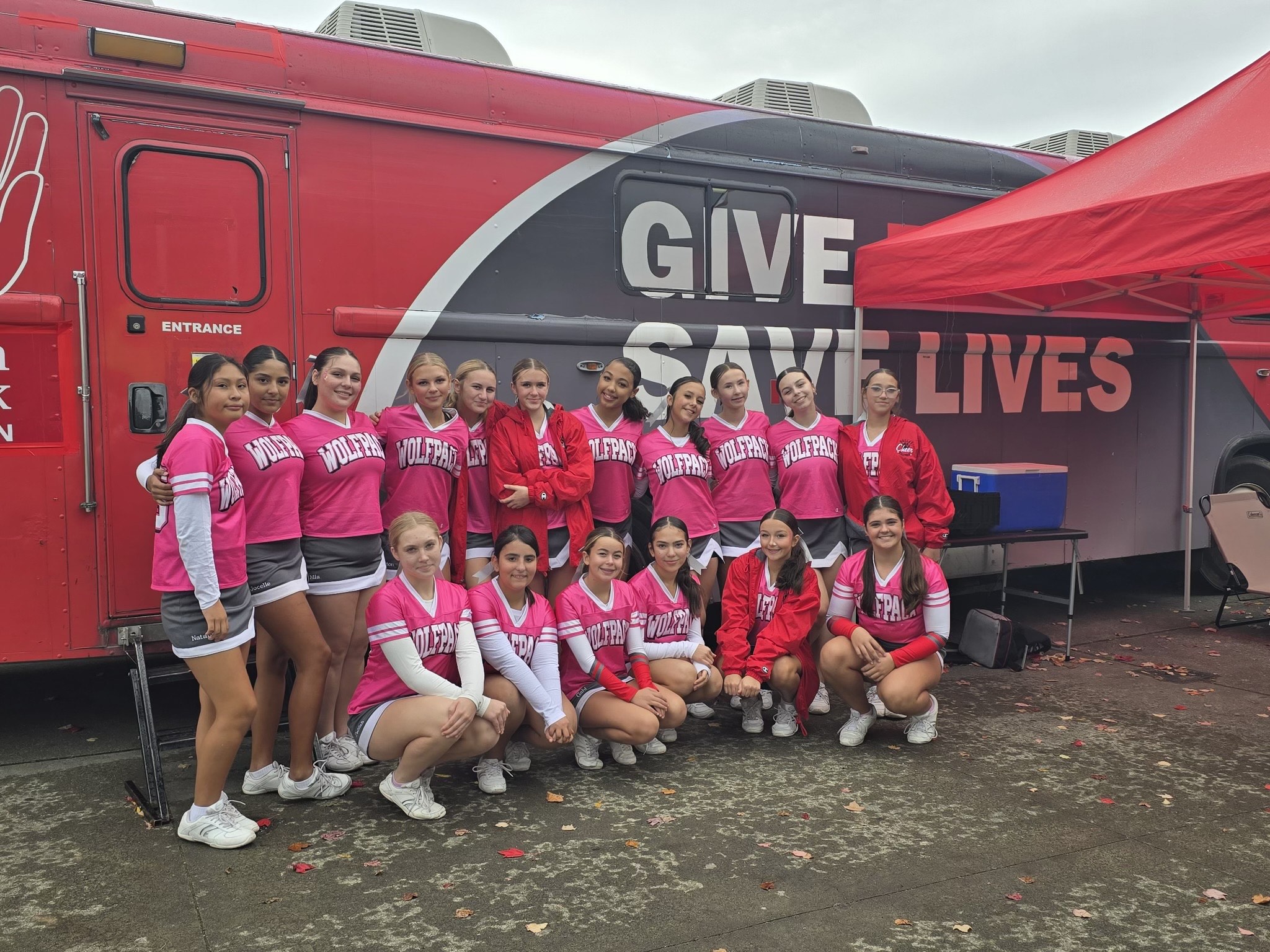 LifeStream Cascade Partners with Valley Wolfpack in Fundraising ...